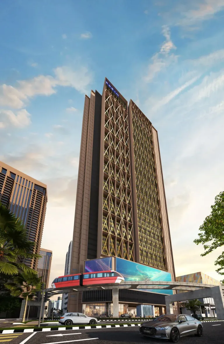 Branniganz Suites | EXSIM Bukit Bintang | Official Website